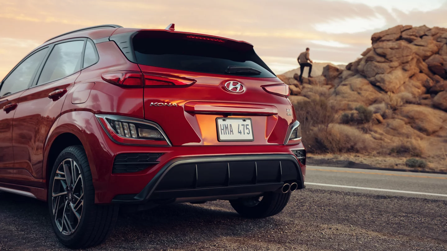 2023 Hyundai Kona Washington DC | New Hyundai Kona Offers DC