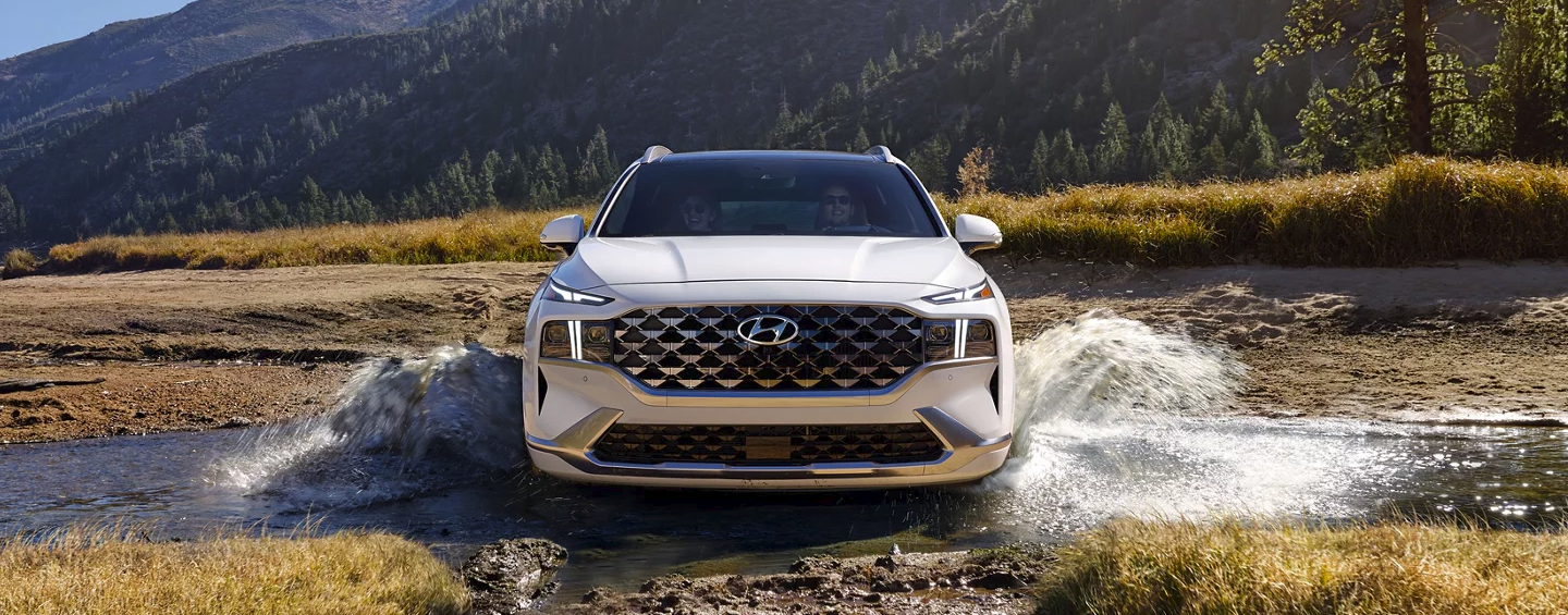 2023 Hyundai Santa Fe Washington DC | New Hyundai Santa Fe Offers DC