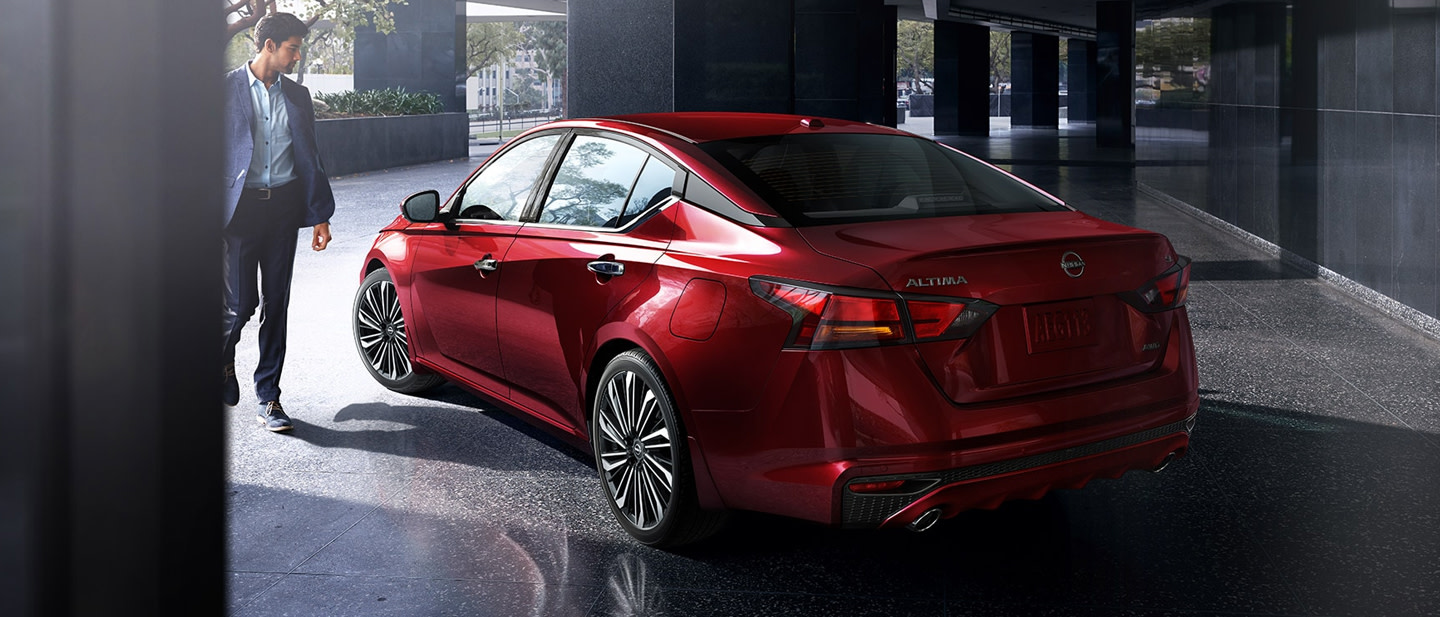 2023 Nissan Altima Washington DC | New Nissan Altima Offers Washington DC