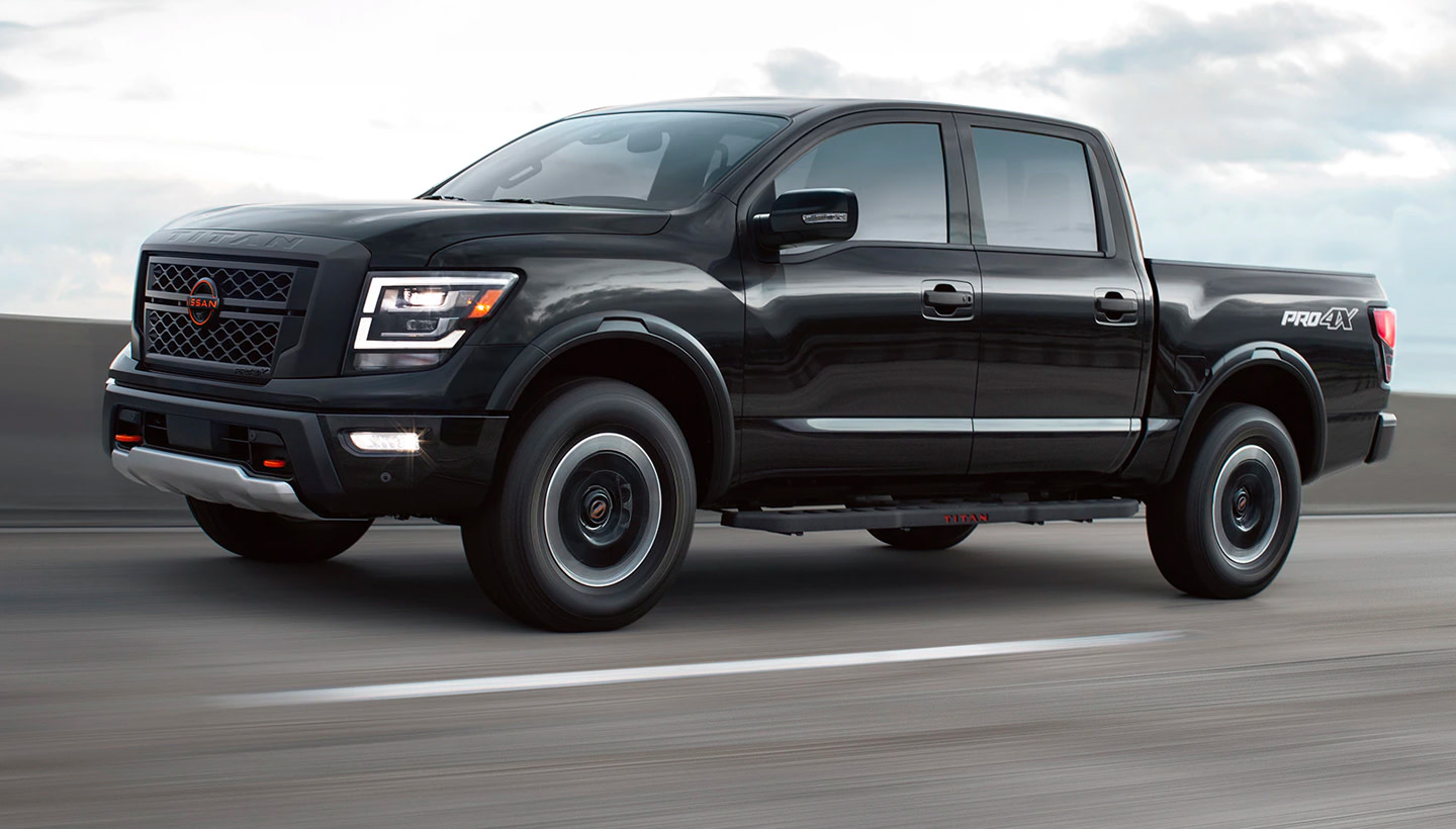 2023 Nissan Titan Annapolis MD | New Nissan Titan Offers Annapolis MD