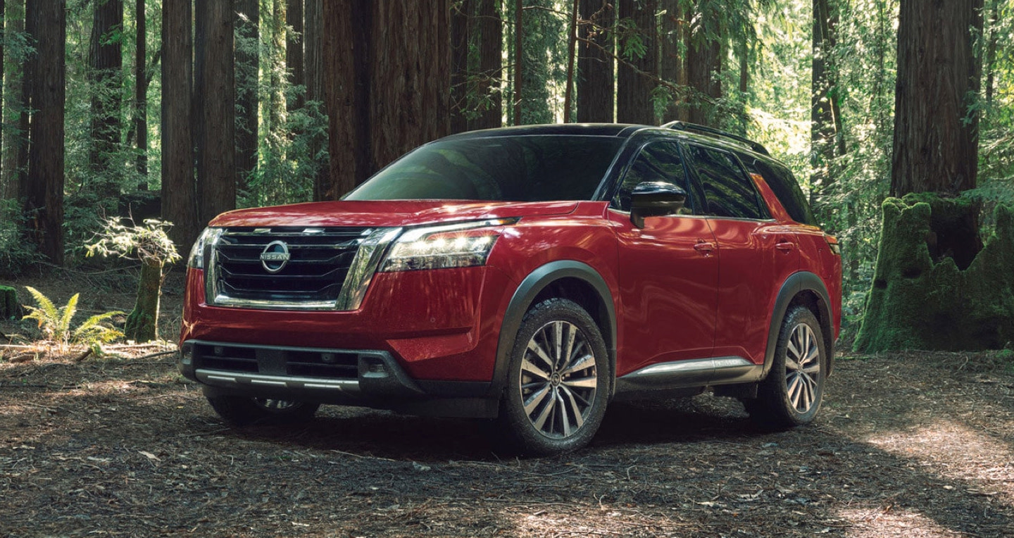 2023 Nissan Pathfinder Centreville VA | New Nissan Pathfinder Offers ...