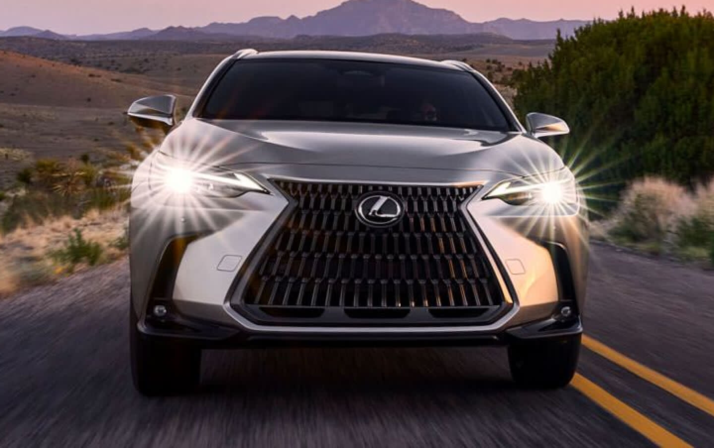 Lexus NX 350 Lease Deals In Peoria, AZ