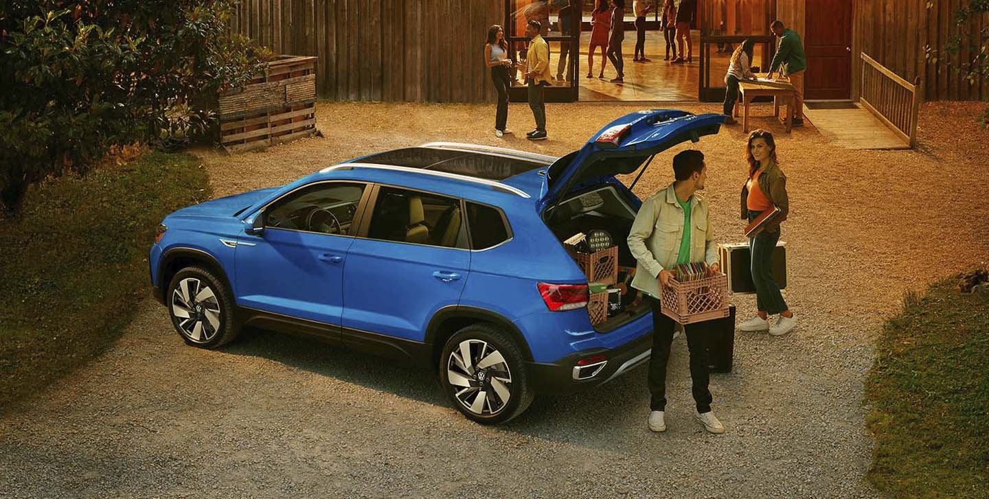 2024 Volkswagen Taos Worcester MA | New VW Taos Offers Worcester