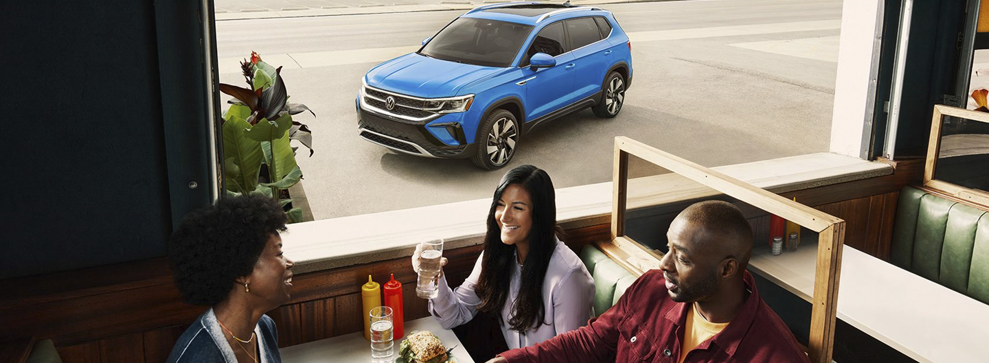 2024 Volkswagen Taos Worcester MA | New VW Taos Offers Worcester