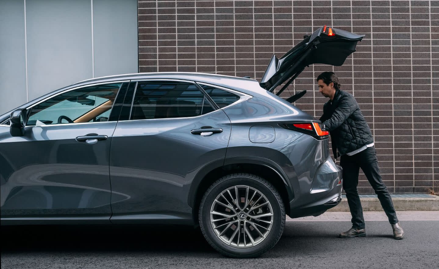 Lexus NX 350h Lease Deals $$$/Month In Peoria, AZ