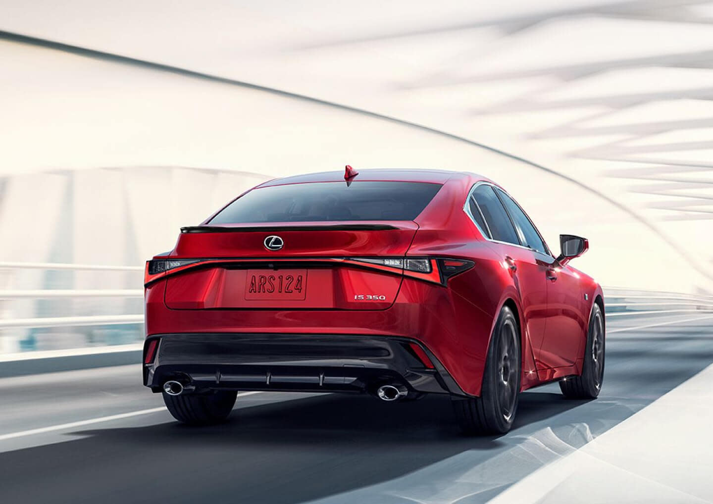 Lexus IS 350 F Sport Lease Deals ($$$/Month) In Peoria, AZ