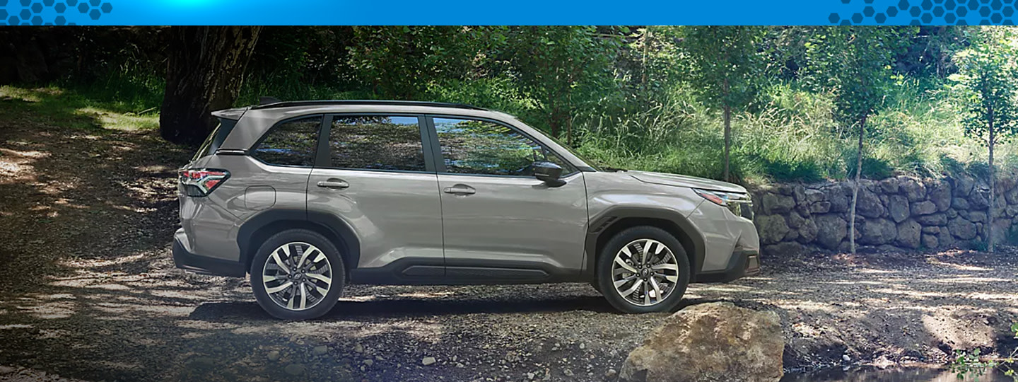 2025 Subaru Forester Springfield VA | New Subaru Forester Offers ...