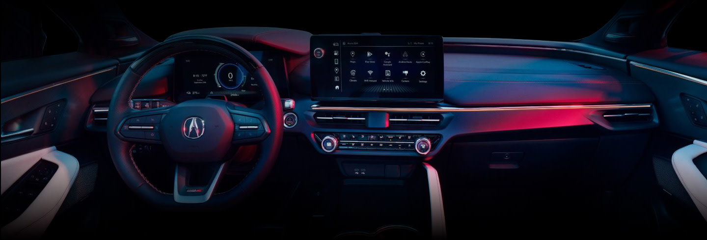 2024 Acura ZDX Fairfax VA | New Acura ZDX Offers Fairfax