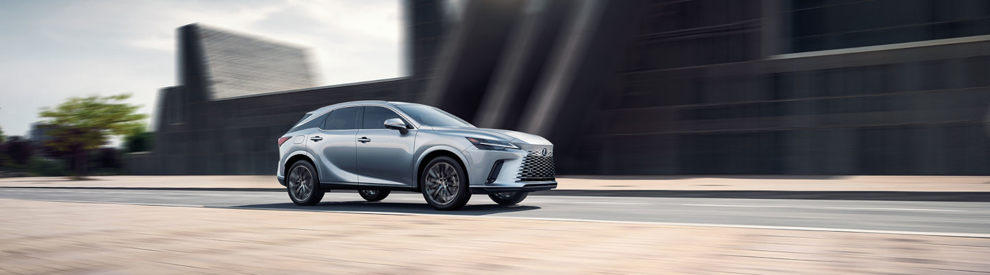 New Lexus Models with All-Wheel Drive | Ray Catena Lexus