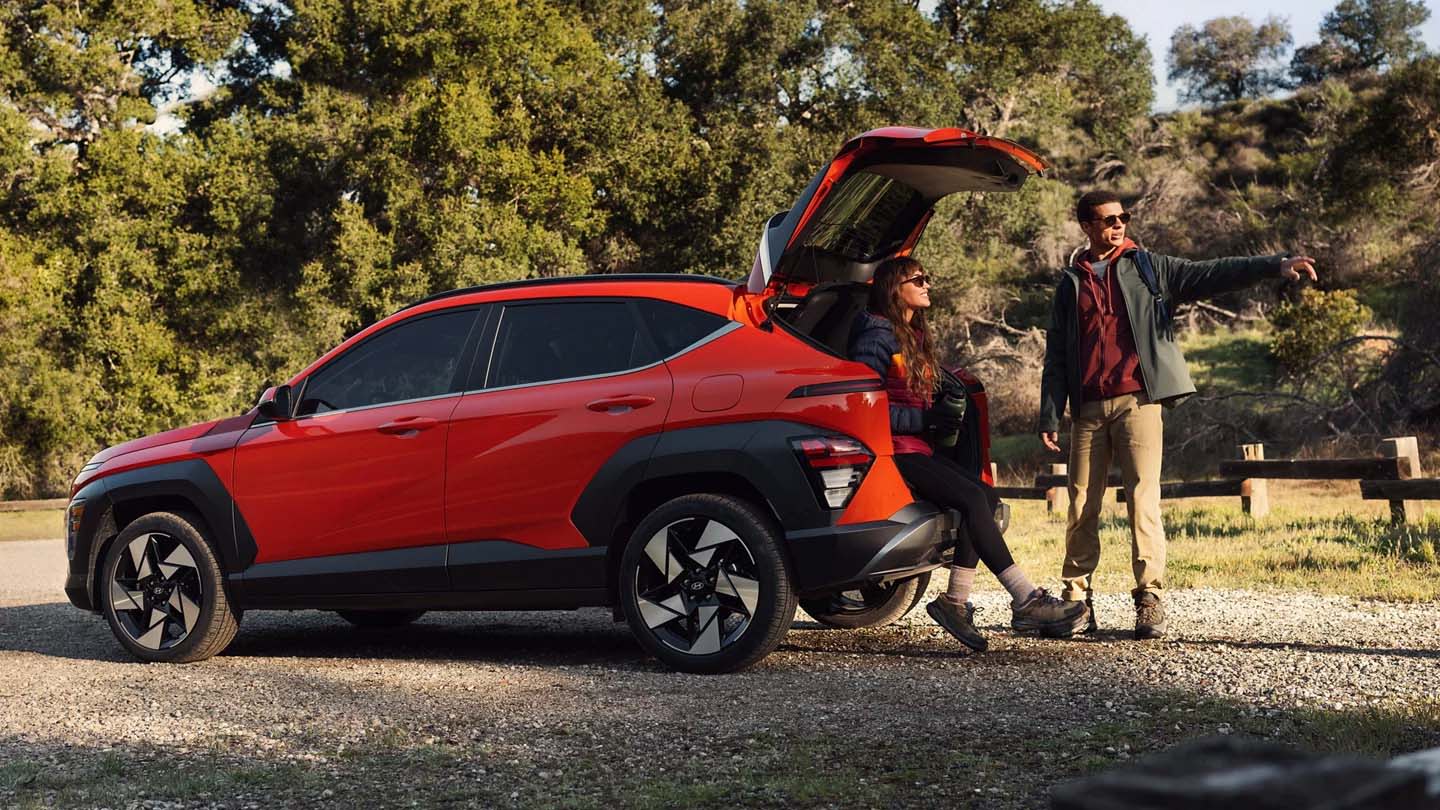 2025 Hyundai Kona Washington DC | New Hyundai Kona Offers DC