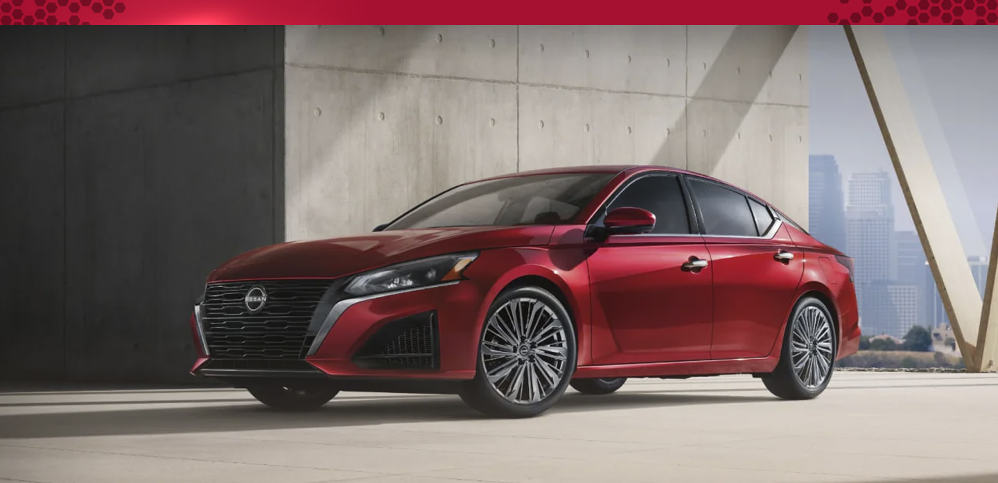 2025 Nissan Altima Baltimore MD | New Nissan Altima Offers Baltimore