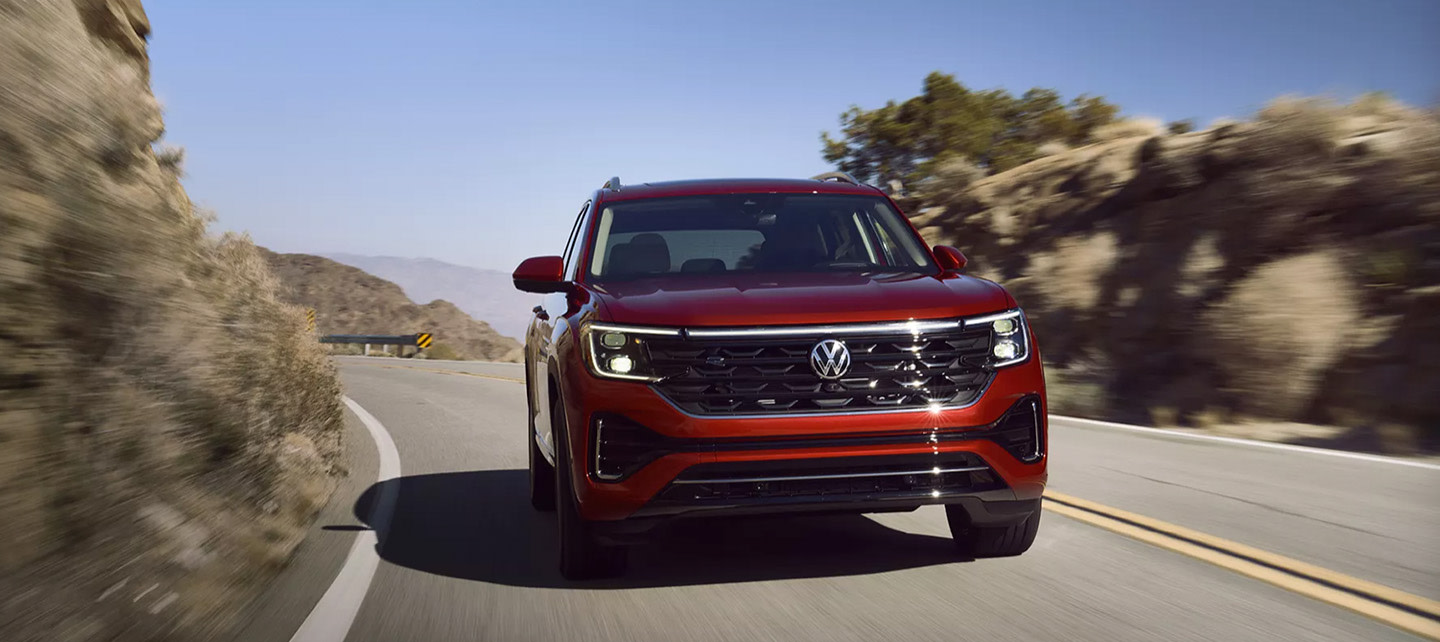2025 Volkswagen Atlas Worcester MA | New VW Atlas Offers Worcester