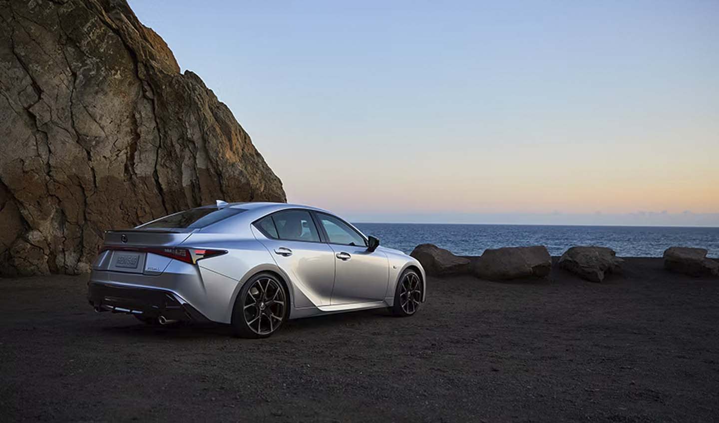 2025 Lexus IS Charlottesville VA | New Lexus IS Offers Charlottesville