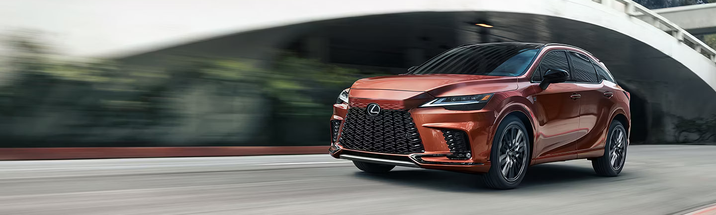 Lexus RX 350 Maintenance Schedule | Routine Service