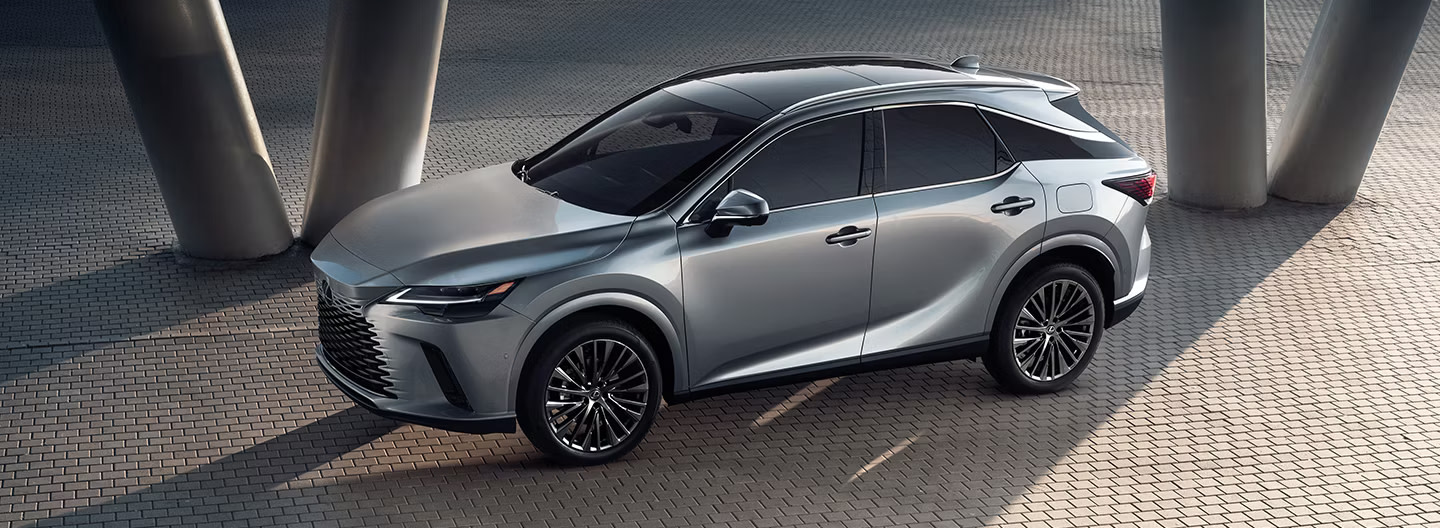 2025 Lexus RX Dimensions | Ray Catena Lexus Of Monmouth