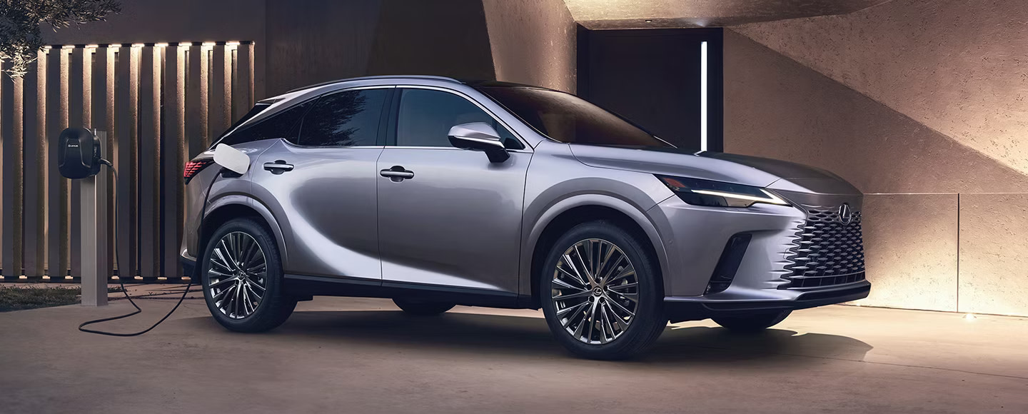2025 Lexus RX 450h+ Dimensions | Lexus of Monmouth