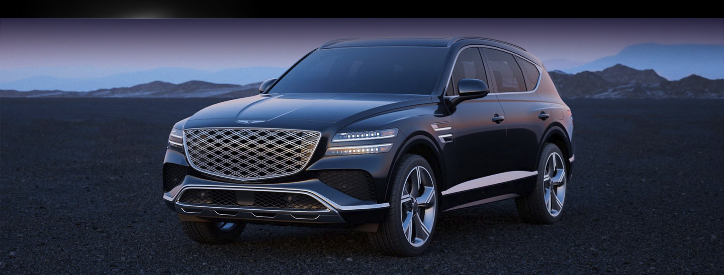 2025 Genesis GV80 Fairfax VA | New Genesis GV80 Offers Fairfax