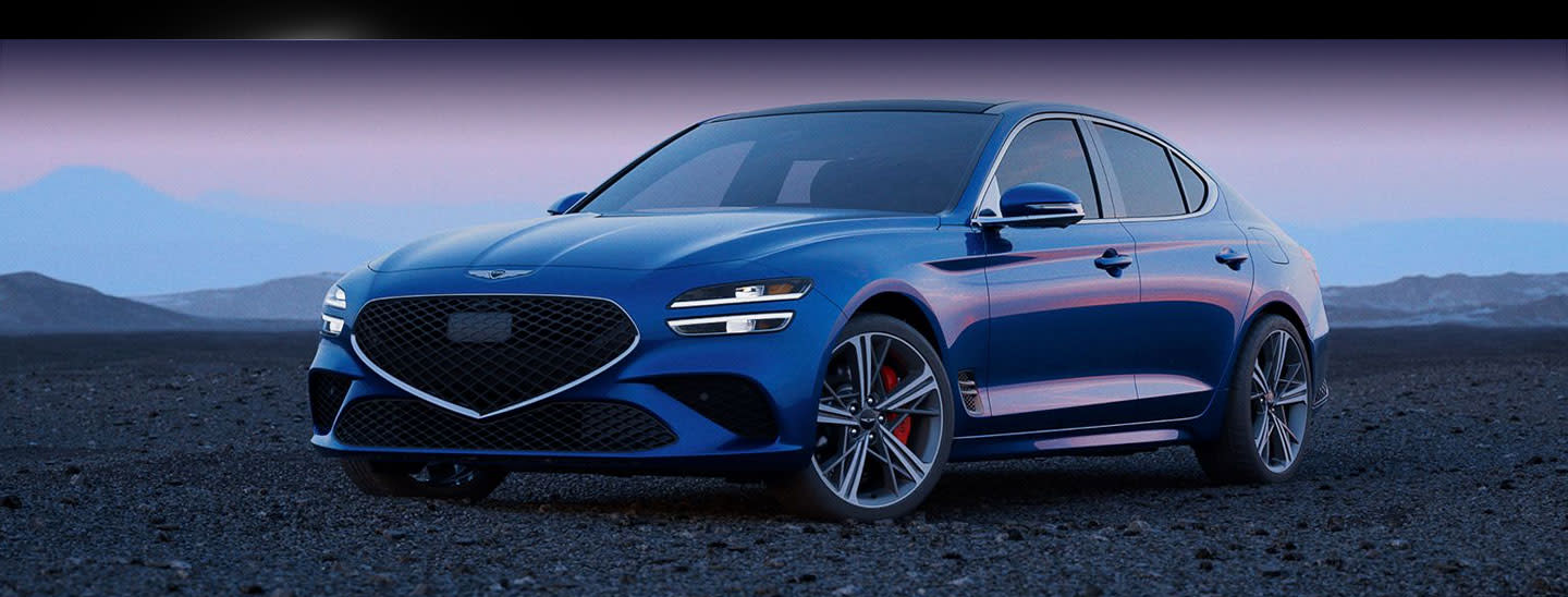 2025 Genesis G70 Fairfax VA | New Genesis G70 Offers Fairfax
