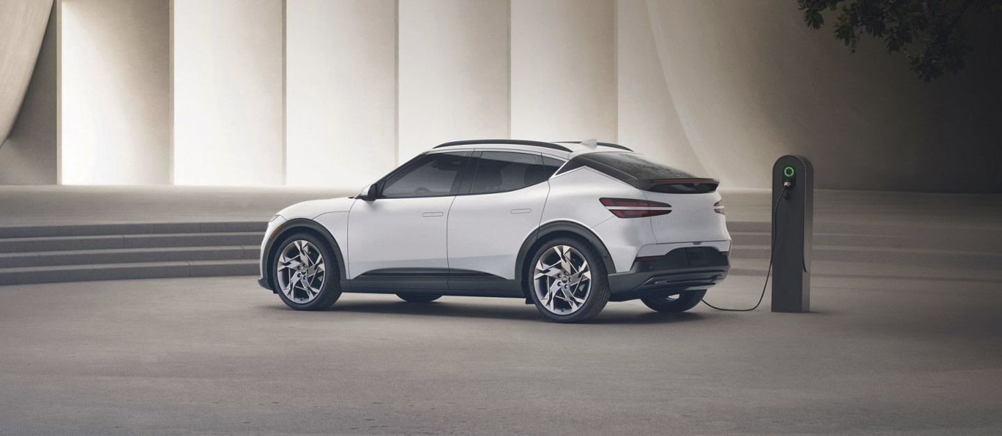 2025 Genesis GV60 Fairfax VA | New Genesis GV60 Offers Fairfax