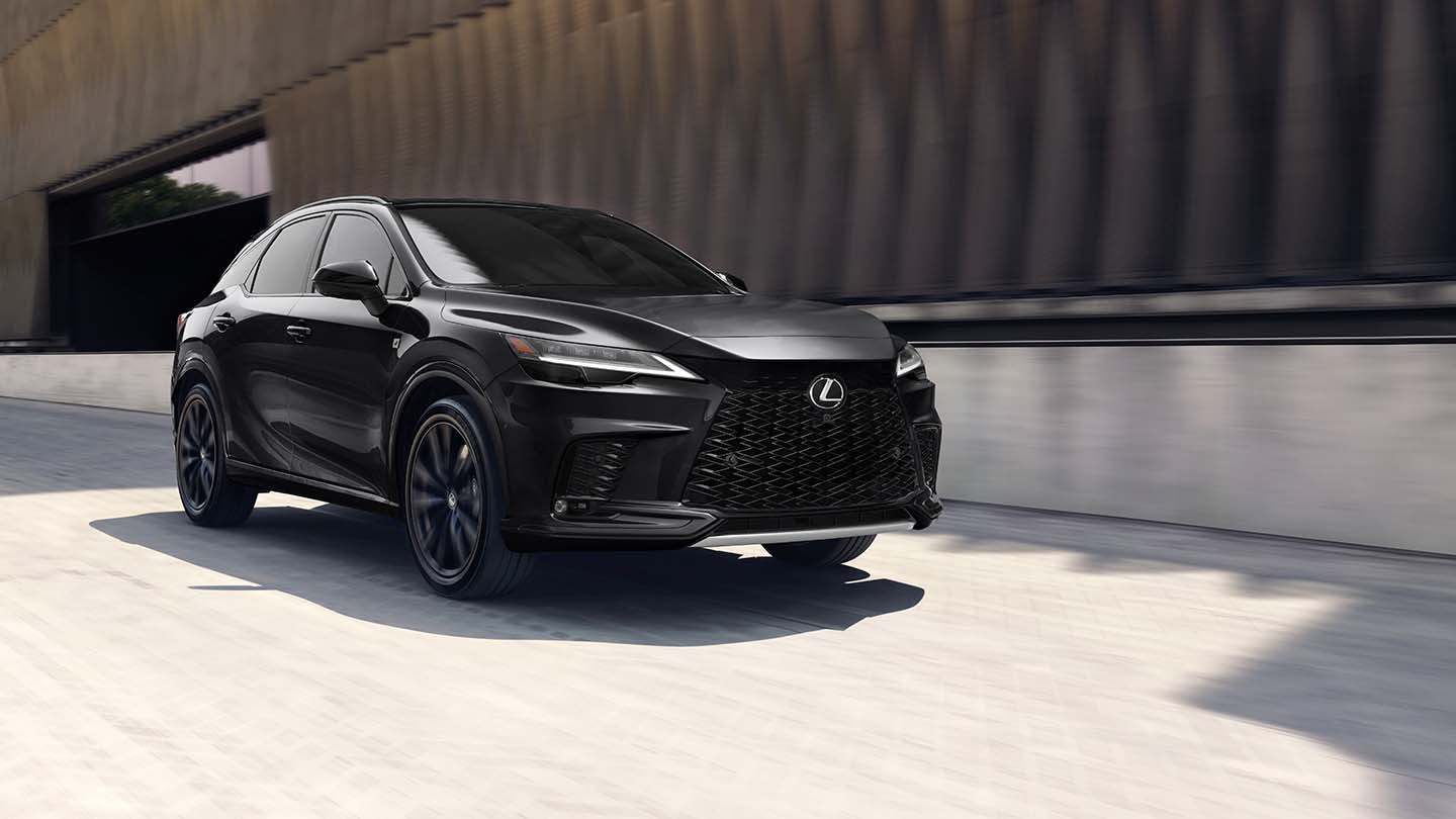 2026 Lexus RX Charlottesville VA | New Lexus RX Offers Charlottesville