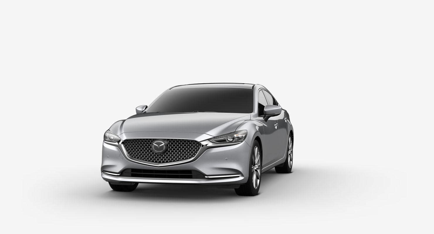 What are the color options available on the 2019 Mazda6 - Puente Hills ...