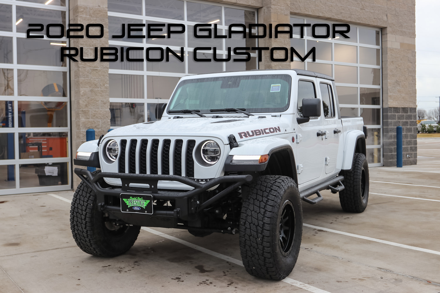 RAD-Rides Custom Built Lifted 4x4 Trucks Gallery 2