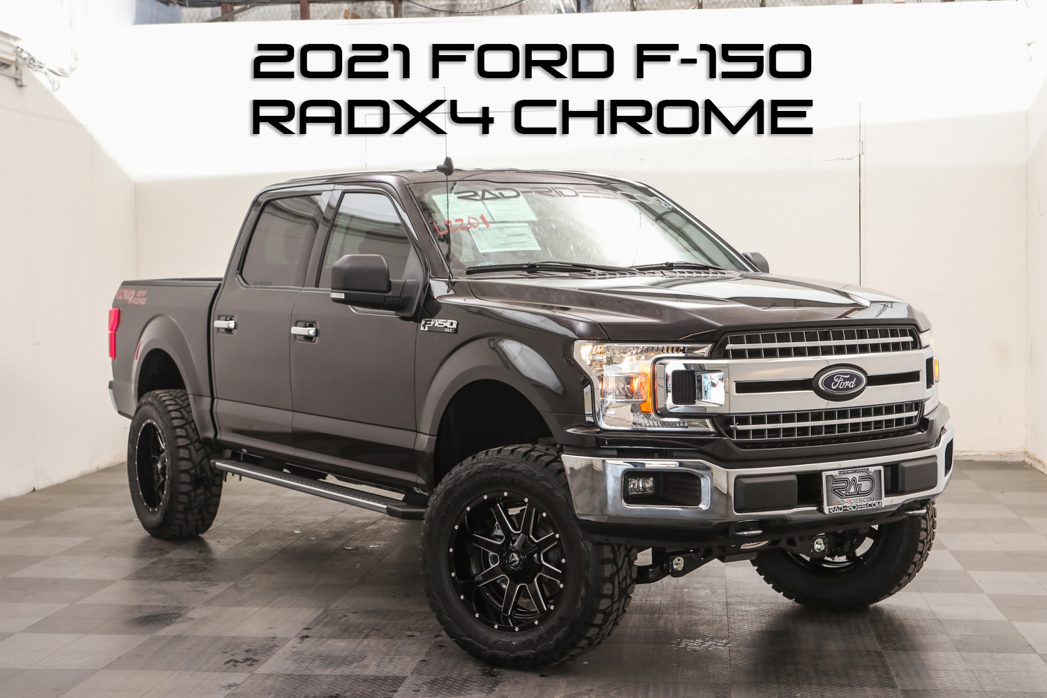 RAD-Rides Custom Built Lifted 4x4 Trucks Gallery 2