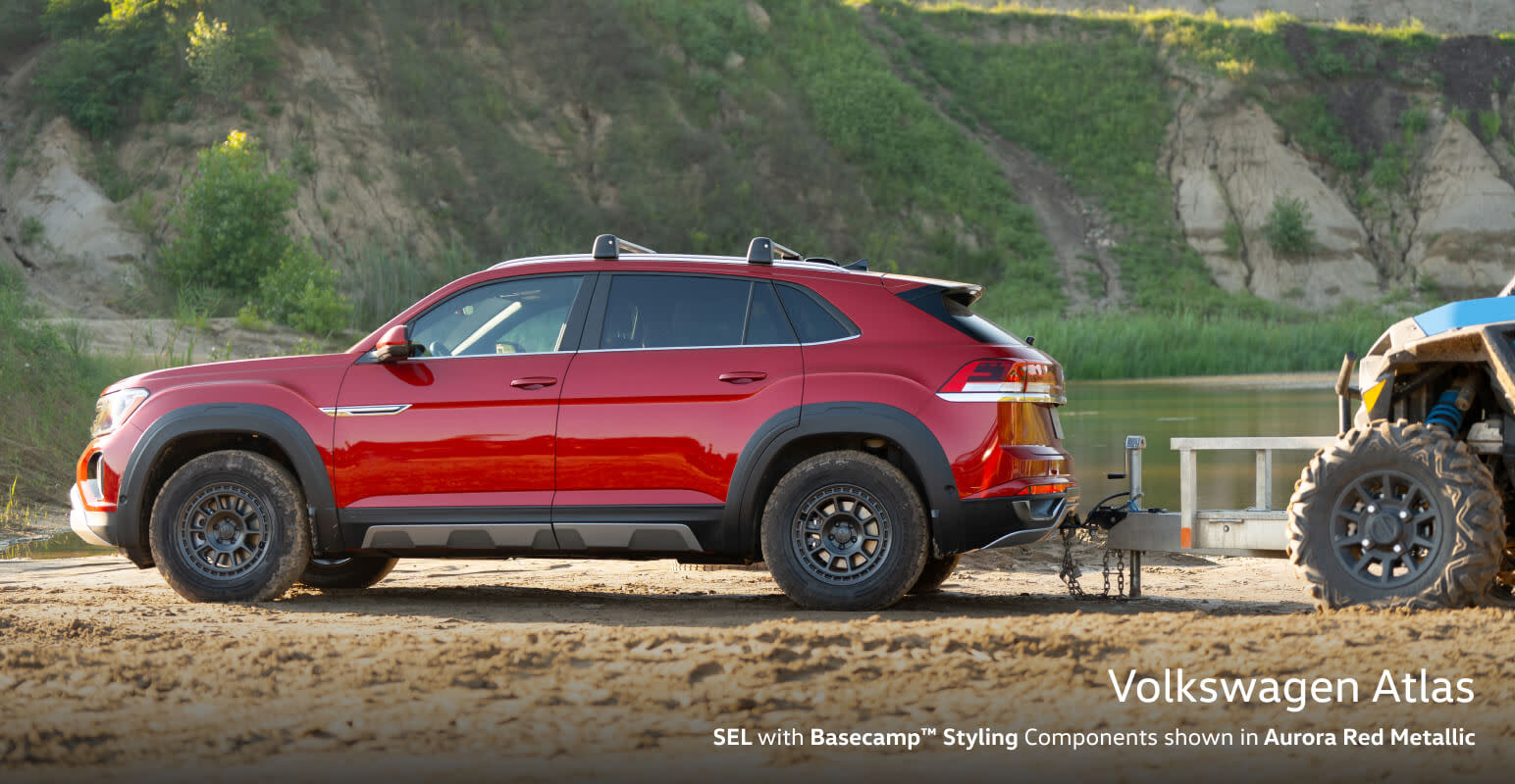 VW Atlas Towing Capacity – Berge Volkswagen