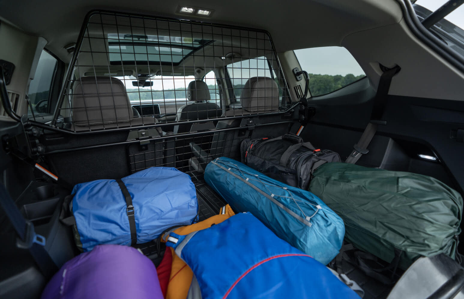 Inside Look: The Volkswagen Atlas Interior