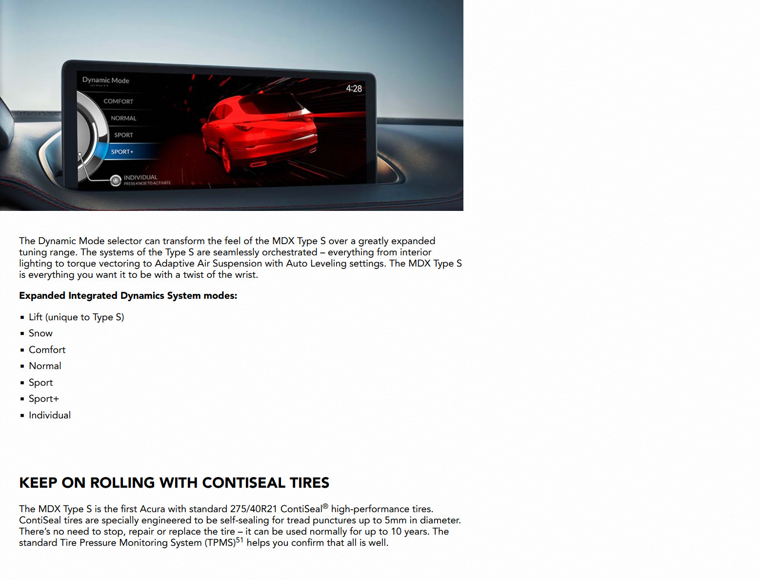 2022 Acura MDX Type S - Acura of Bellevue