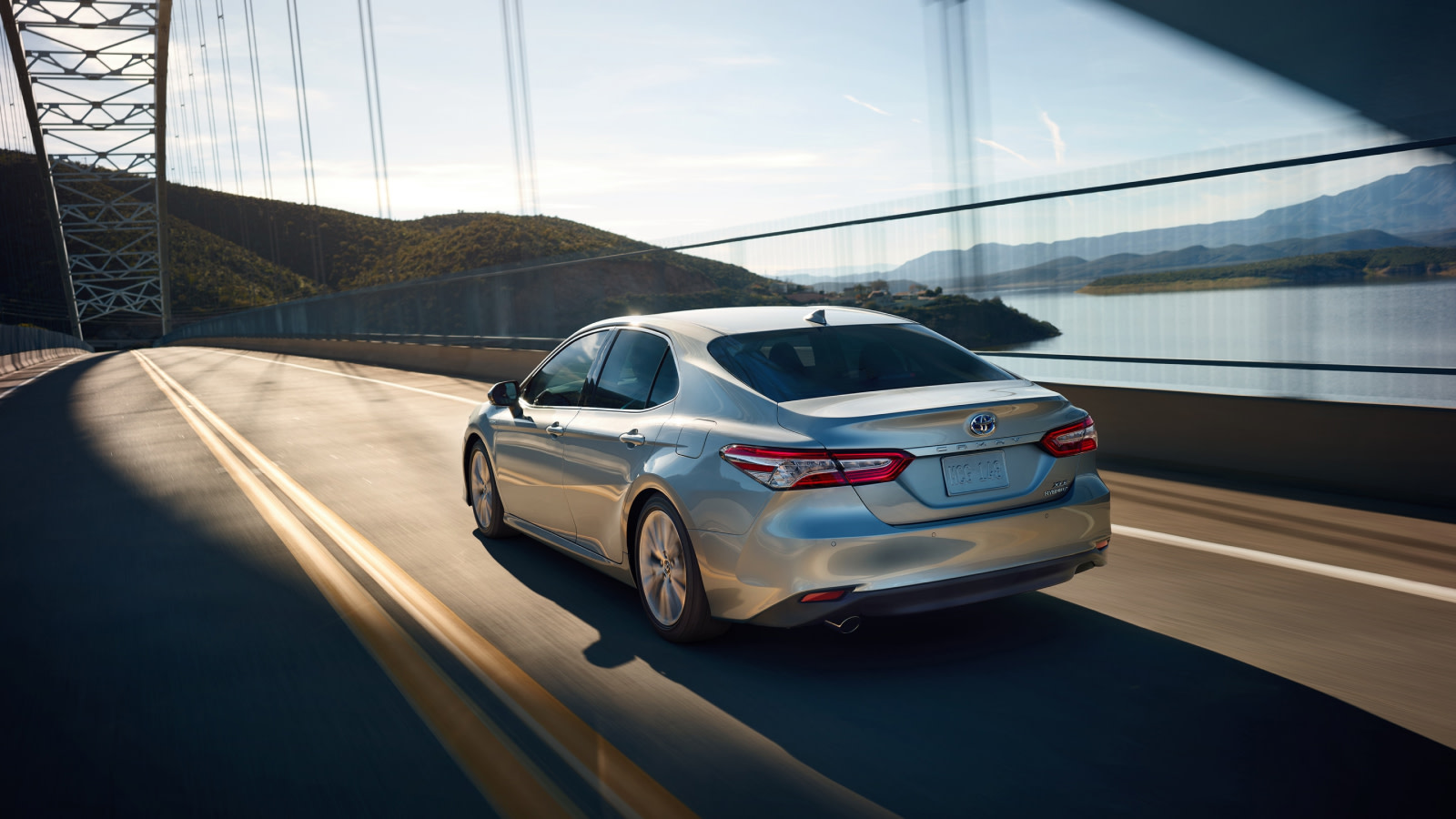 2025 Camry Xse Gas Tank Size