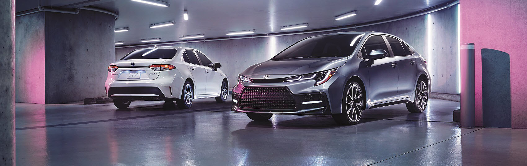 2020 Toyota Corolla Trim Levels | Toyota of Hackensack NJ