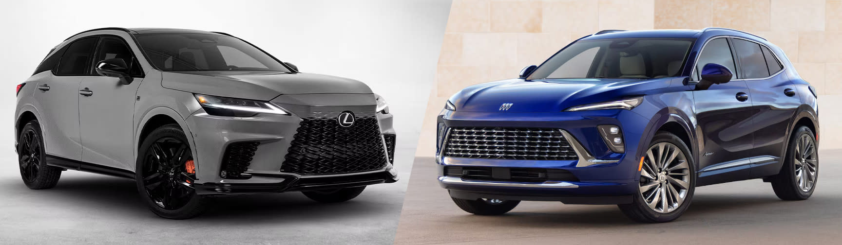 Lexus VS Buick: A 2025 Luxury Brand Review