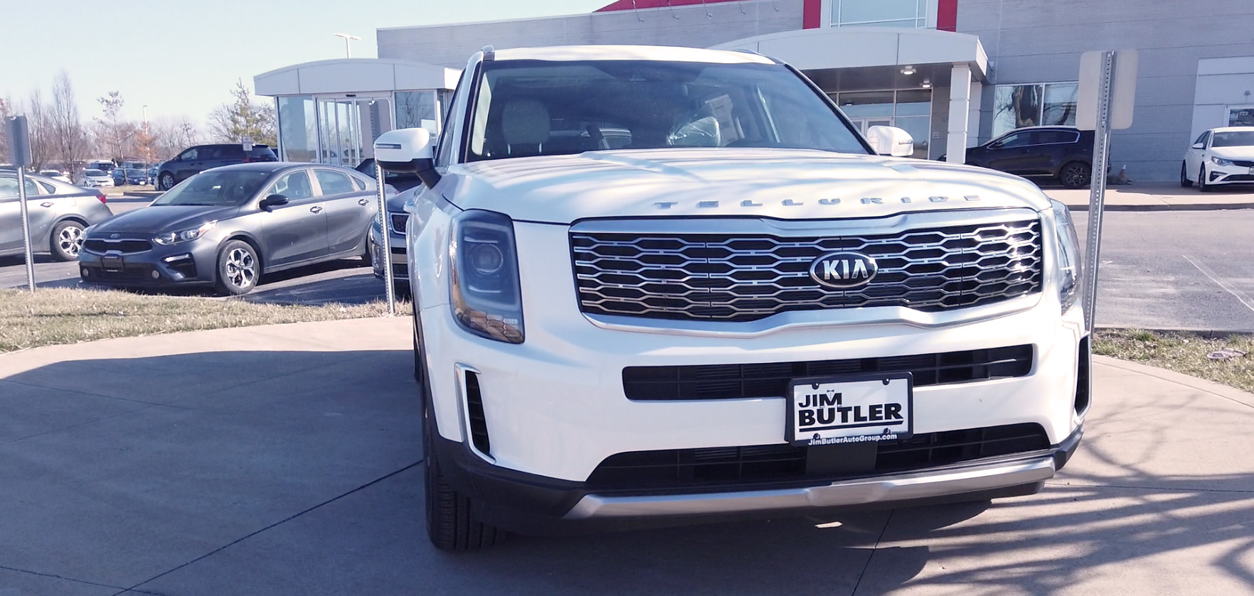 About Us - Jim Butler Kia - Chesterfield, Missouri, 63005