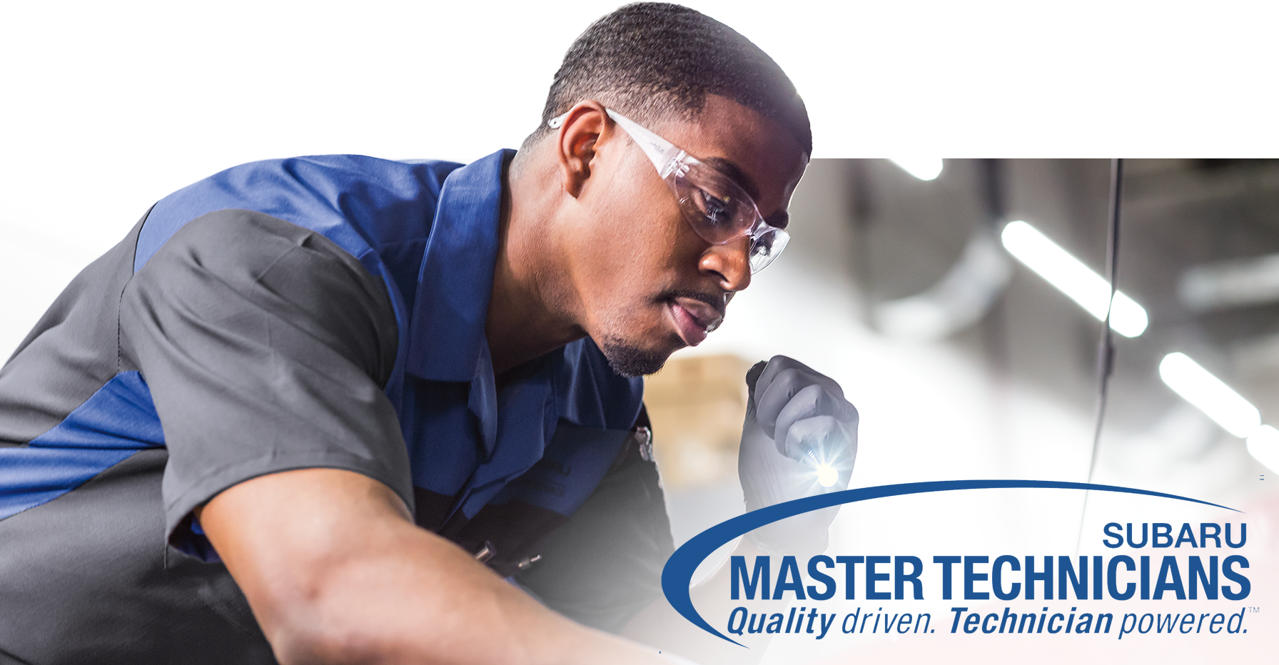 Our Factory Trained Teams