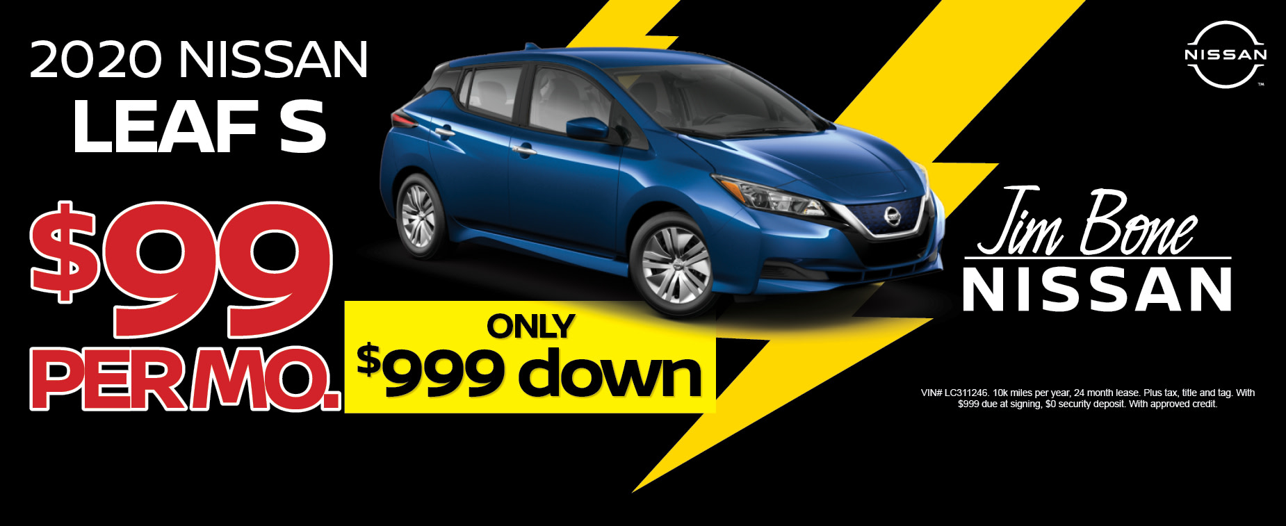 Jim Bone Nissan Specials - Santa Rosa Jim Bone Nissan
