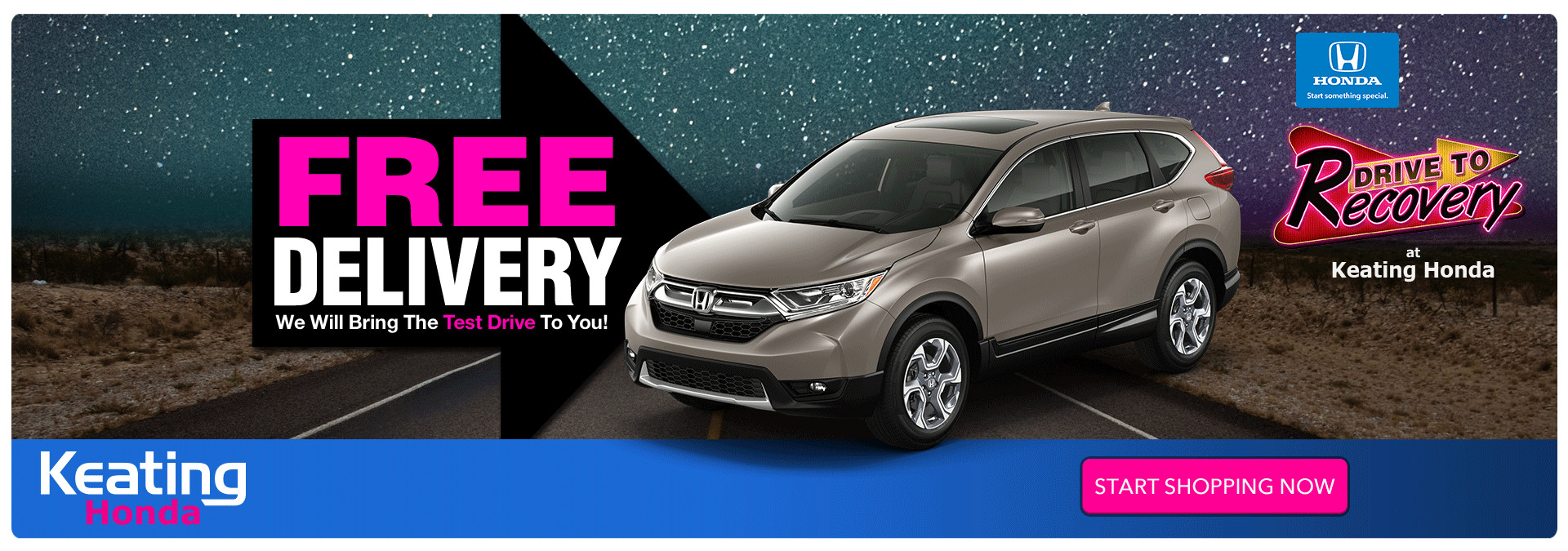 New Honda Specials | Sales & Deals on Cars & SUVs | Keating Honda