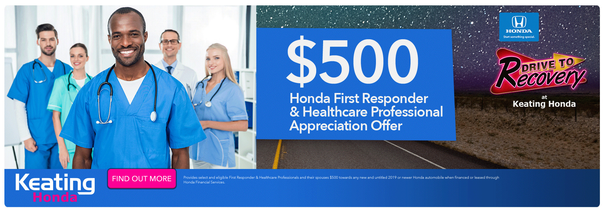 New Honda Specials | Sales & Deals on Cars & SUVs | Keating Honda