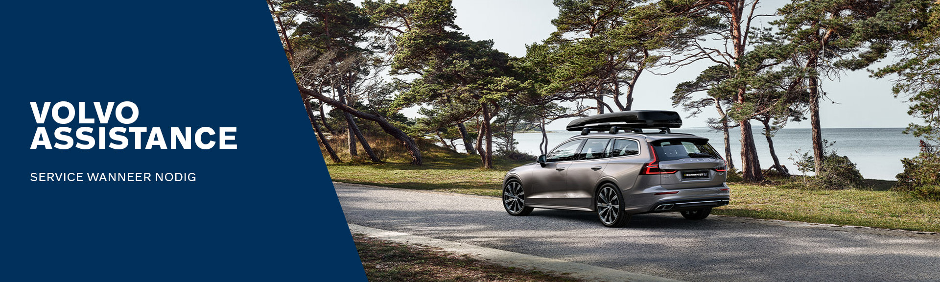 Volvo Assistance - Volvo Nieuwenhuijse