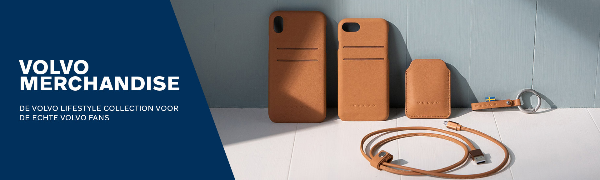 Online Volvo merchandise kopen bij Volvo Nieuwenhuijse