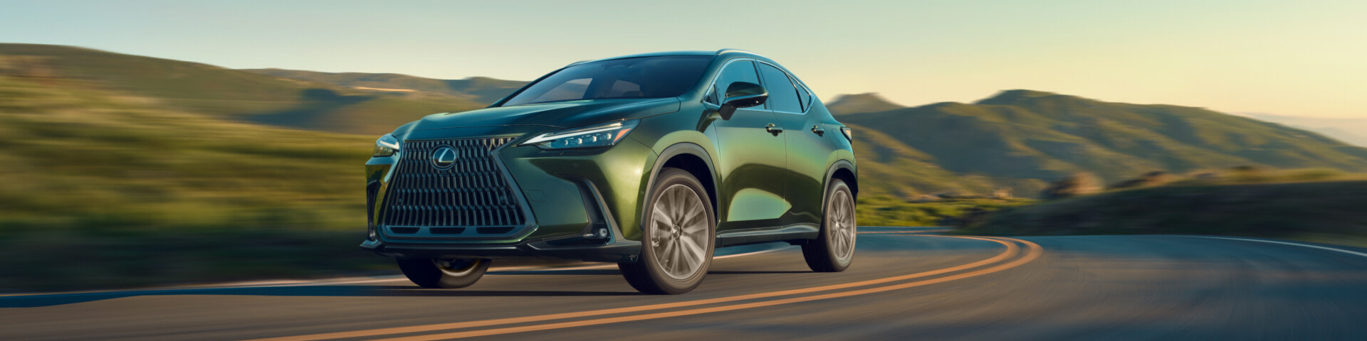 Lexus NX 350h Lease Deals $$$/Month In Peoria, AZ