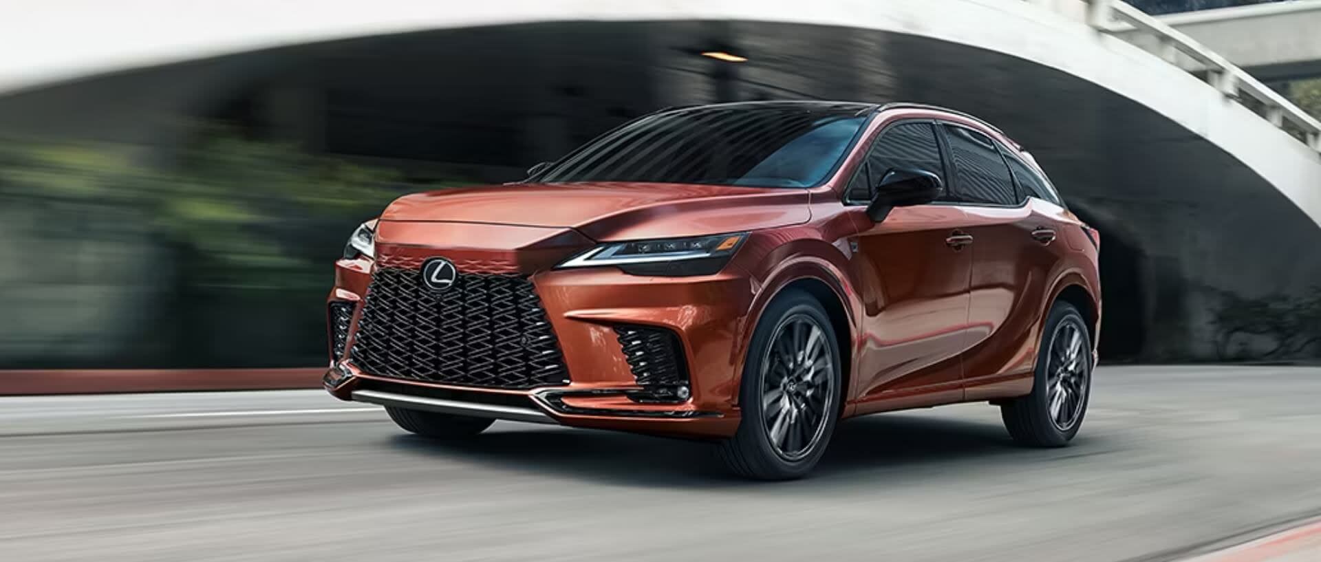 2025 Lexus RX450h+