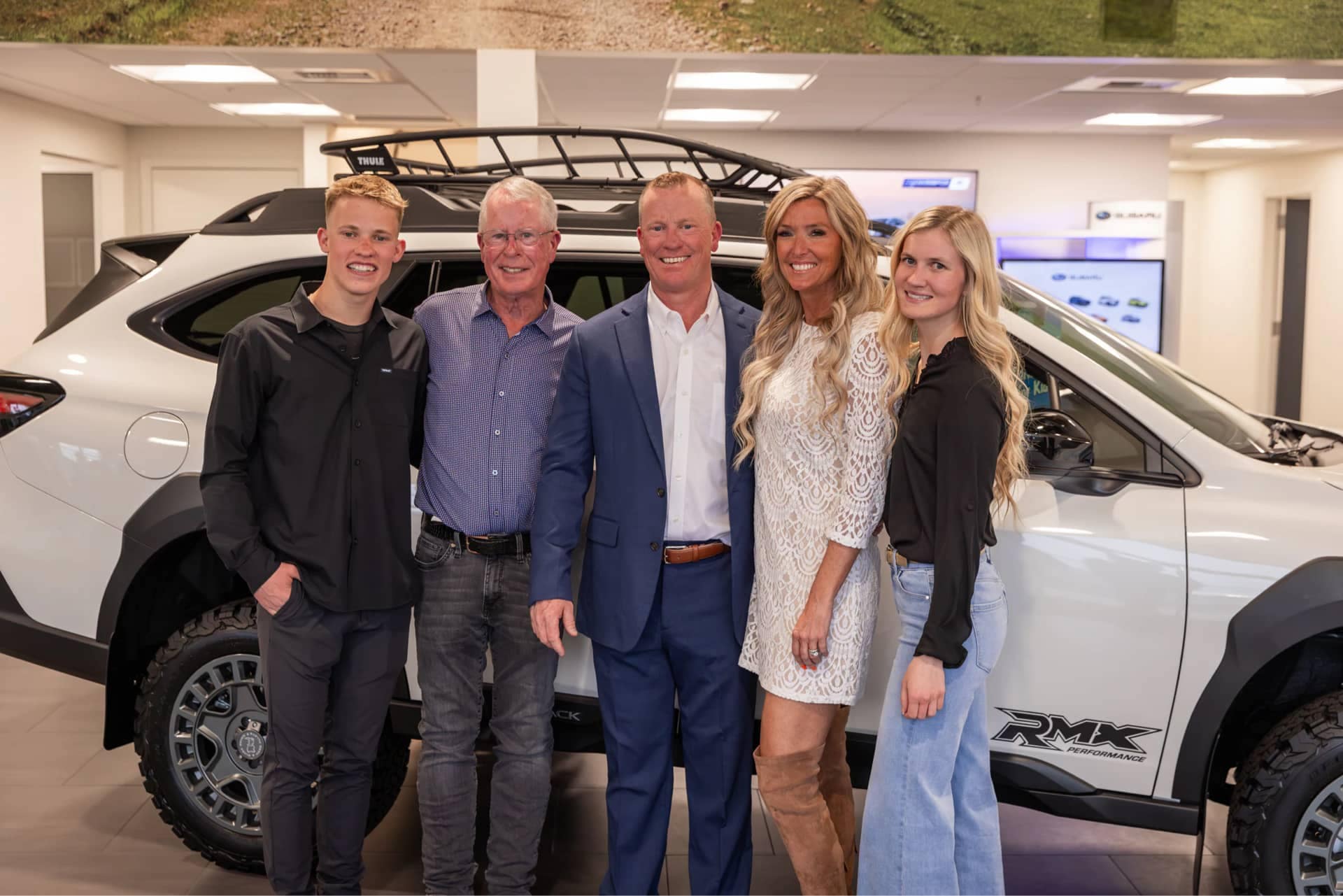 About Us - Rogers Subaru - Lewiston, Idaho, 83501