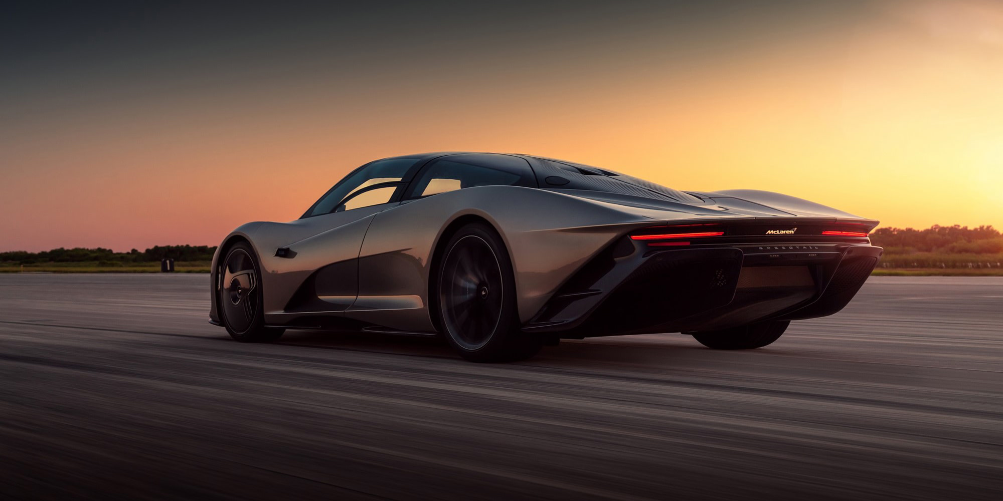 McLaren Speedtail in Orange County | McLaren Newport Beach