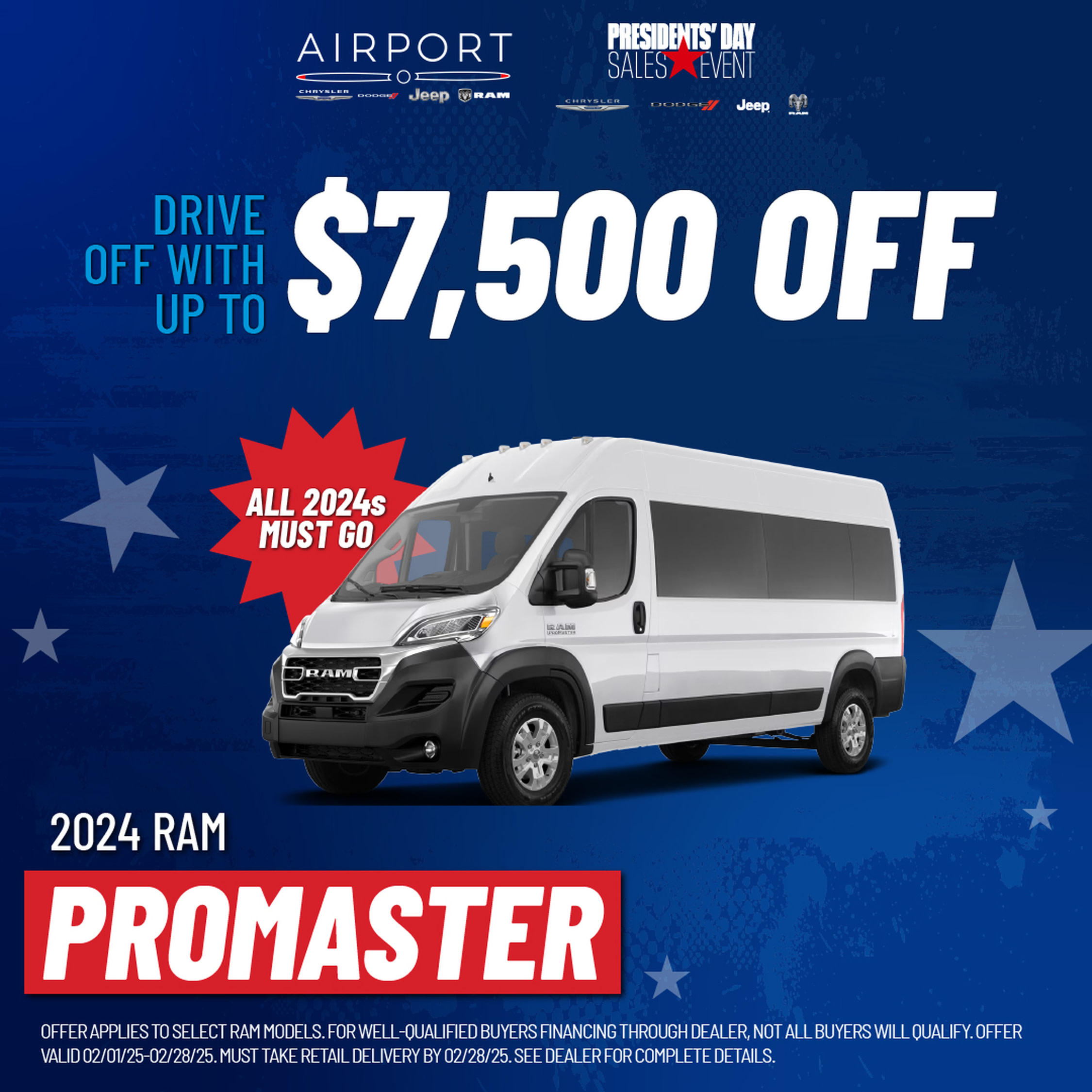 New Vehicle Special Offers | Airport Chrysler Dodge Jeep Ram at Kansas City