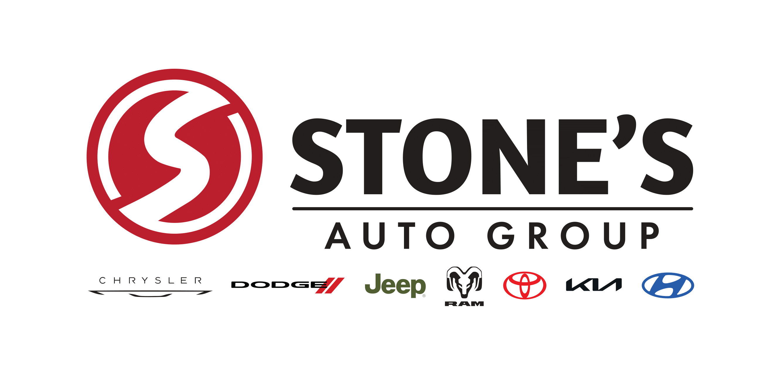 Toyota, Chrysler, Dodge, Jeep, Ram, Kia & Hyundai Dealer - Stone's Auto ...