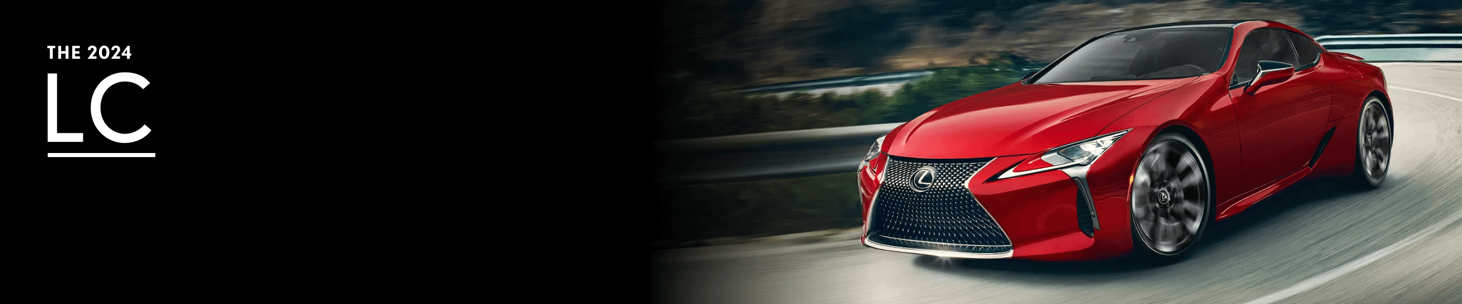 New Lexus LC 500 Interior Features