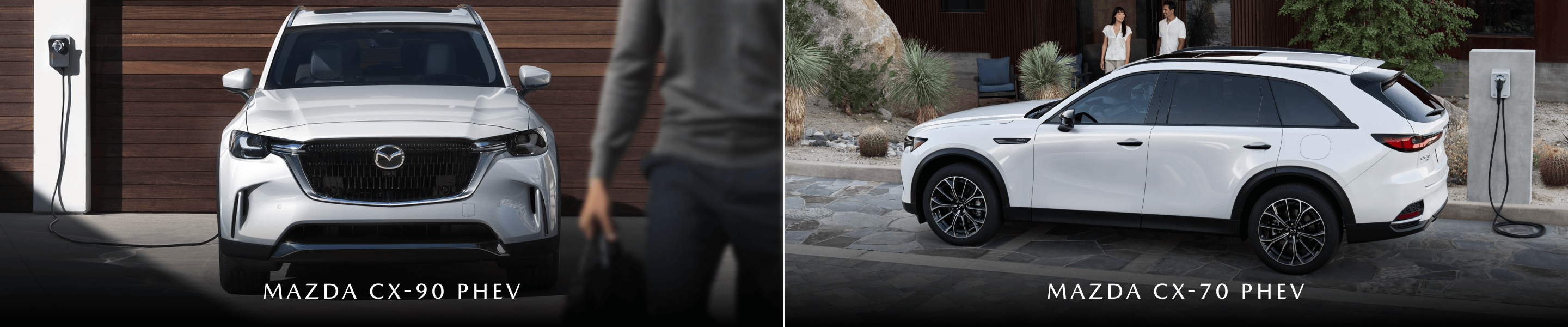 Mazda PHEV SUVs: Mazda CX-90 PHEV & Mazda CX-70 PHEV Review