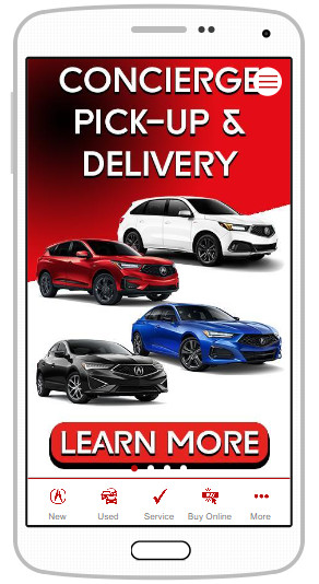 Acura of Brookfield Service Introduction