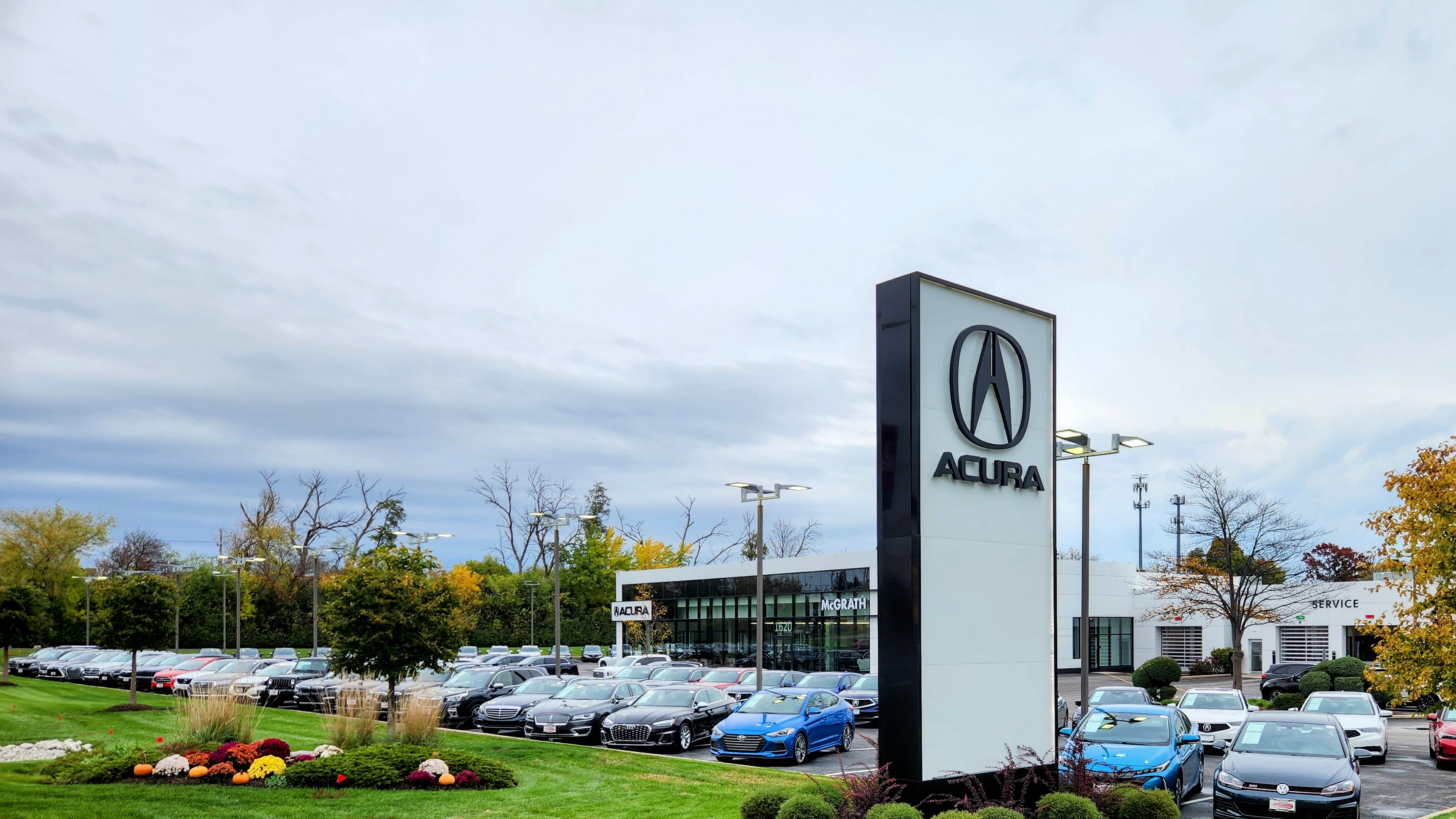 McGrath Acura | Cars for Sale | Acura Dealer Chicago Area